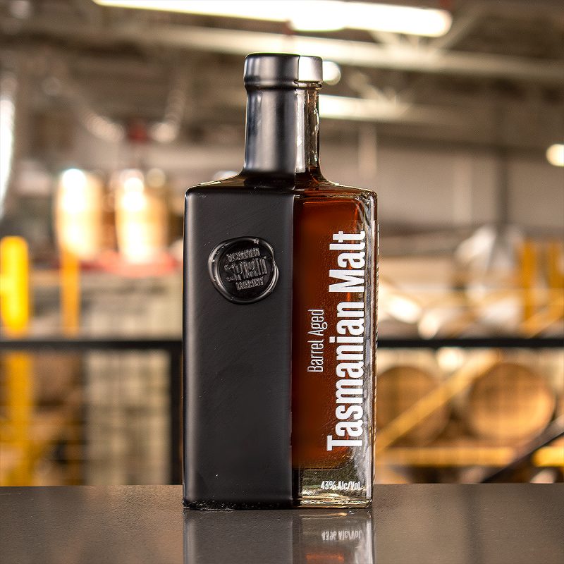 Barrel Aged Tasmanian Malt – Tasmanian Spirit Company